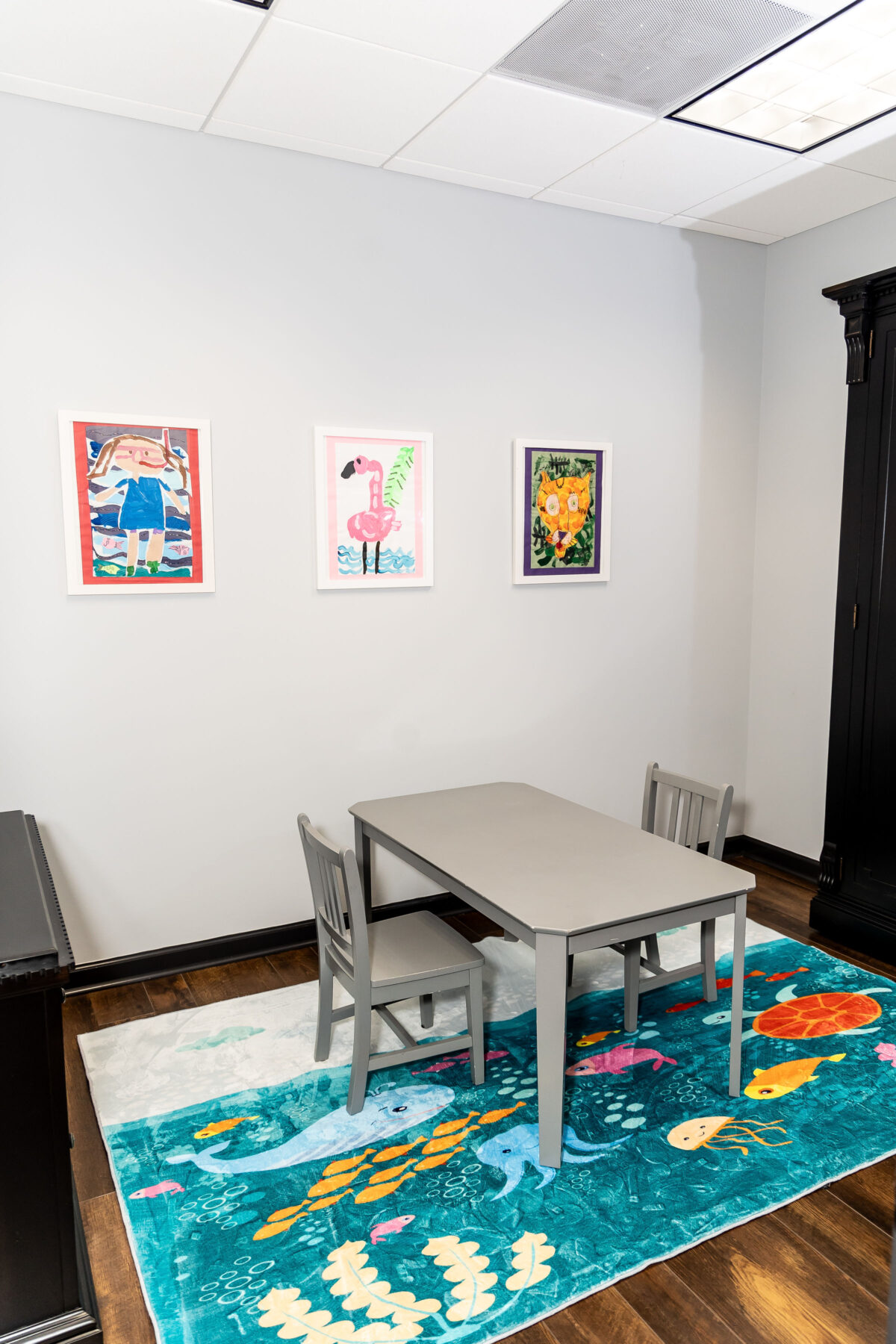 test room 2 | The Center for Pediatric Neuropsychology